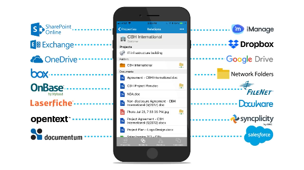 Intelligent Metadata Layer i M-Files 2018