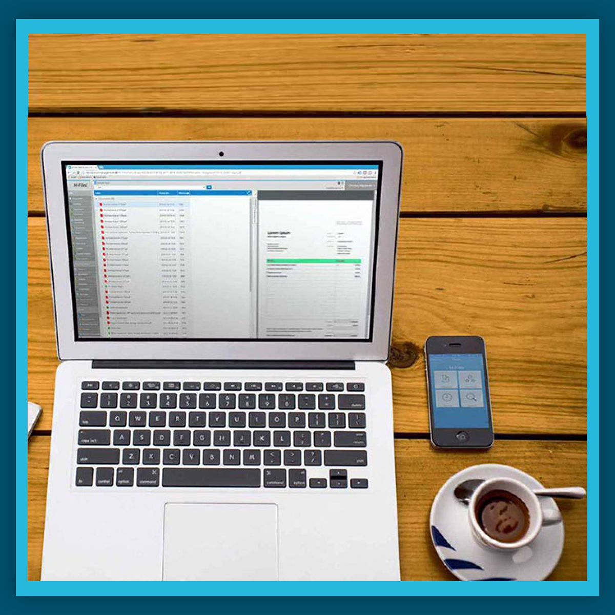 Intelligent Metadata Layer i M-Files 2018