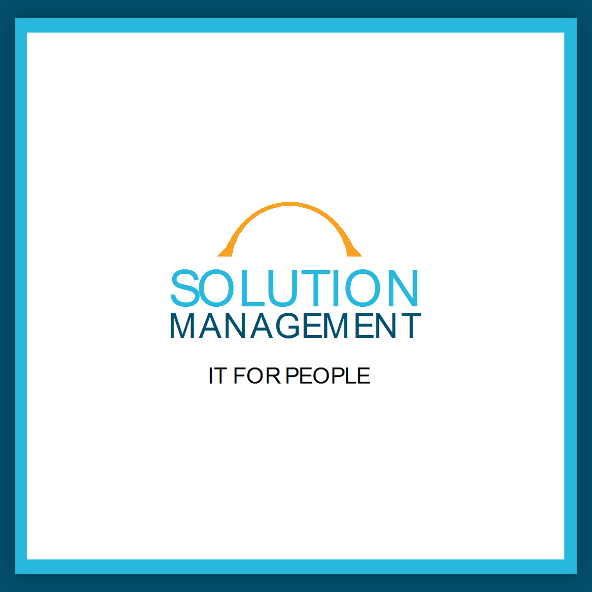 Solution Management ApS - IT for People